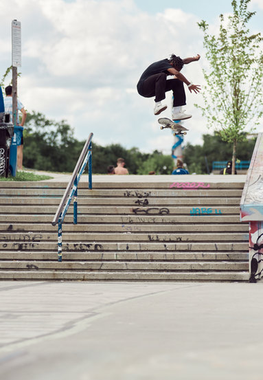 GALLERY | Canada Skateboard