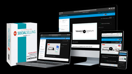 La Fórmula del Social Selling | Misitio