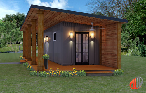 Oasis” 360 sq.ft. Fully Furnished | tailoredhomes