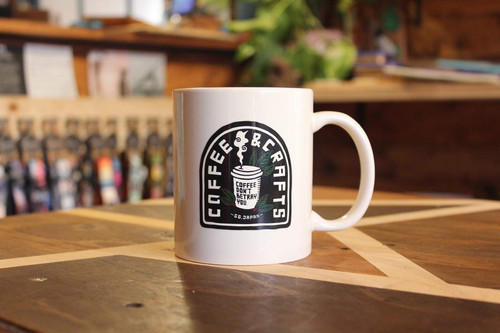 mag cup | satisfy coffee