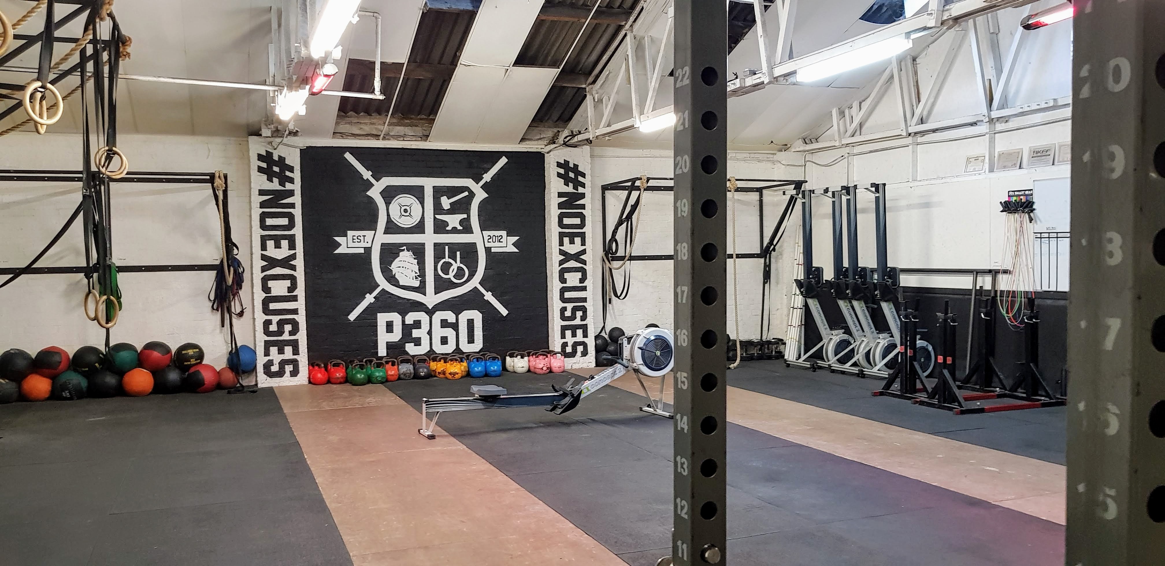 Performance 360 - Strength and Conditioning Gym - London