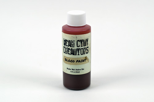 Blood Paint | Fear City Creations
