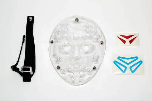 P3 Hockey Mask Kit | Fear City Creations