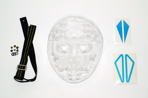 Deluxe P5 Hockey Mask Kit | Fear City Creations