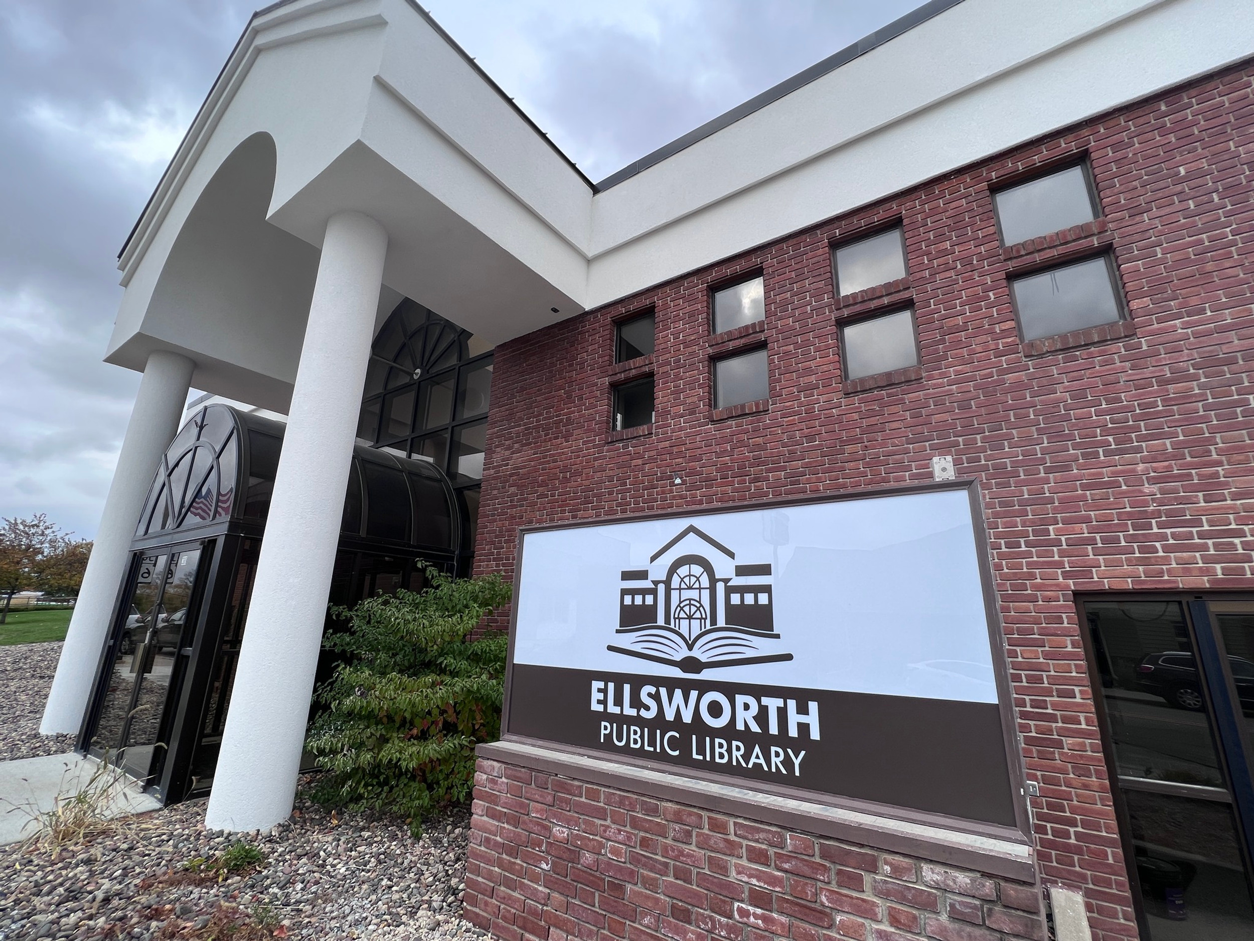 New Library Project | Friends of Ellsworth Public Library