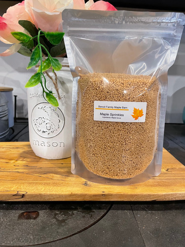 Maple Sprinkles | Benoit Family Maple