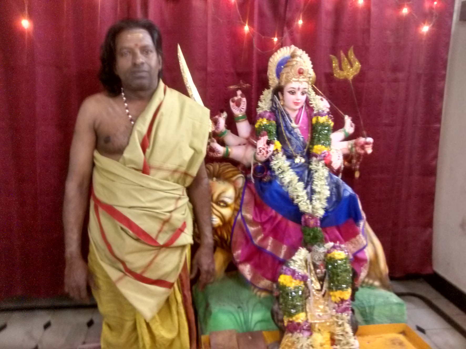 VARAHI DEVI PUJA | RUDRABHISHEKAM