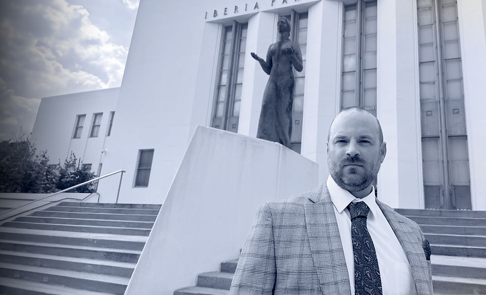 Gidman Law | Defense Attorney in New Iberia | 2111 LA-14, New Iberia ...