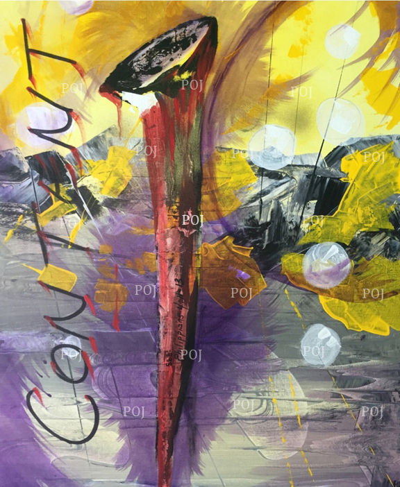 Alexander Gamble | pojartists
