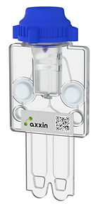 Axxin | Biomedical Diagnostic Instrumentation