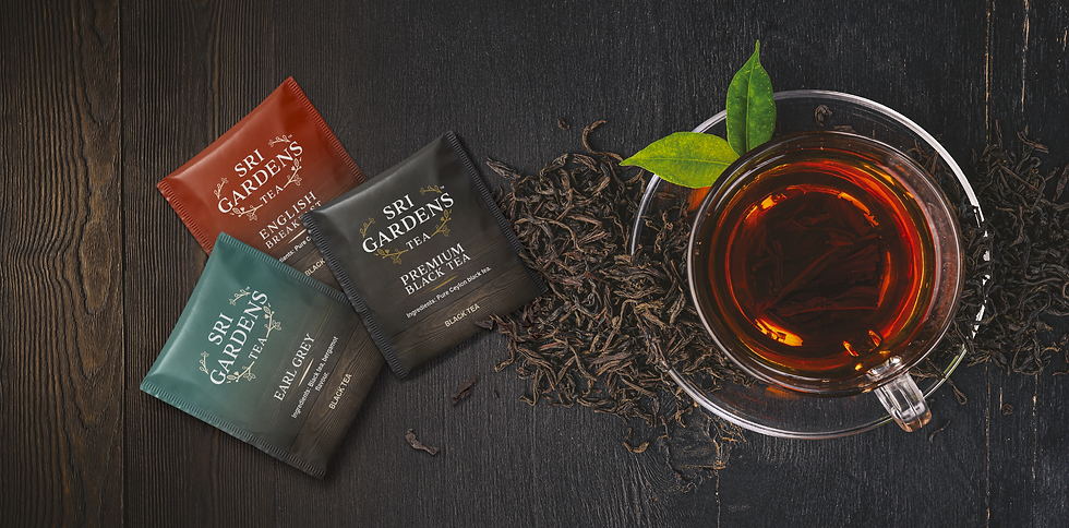 Tea | Sri Gardens tea | Canada
