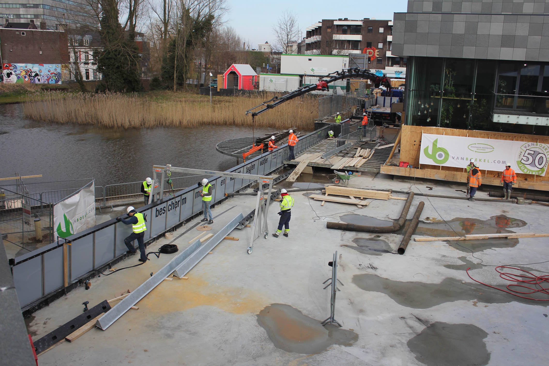 Flooding Solutions Advisory Group | SCFB™