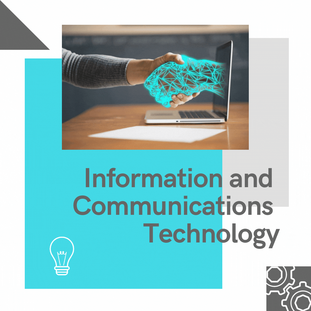 ICT AS PLATFORM FOR CHANGE