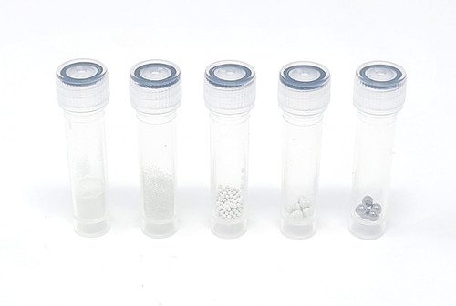 Sample Homogenization Beads, 50 Tubes | Luna Nanotech