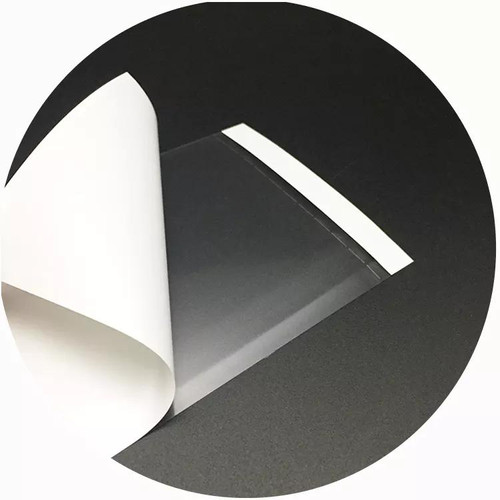 Optically Transparent Sealing Film for qPCR plates (Pack of 100 films ...