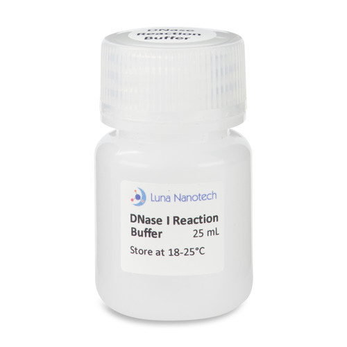 DNase I Reaction Buffer, 10X Concentrate | Luna Nanotech Canada