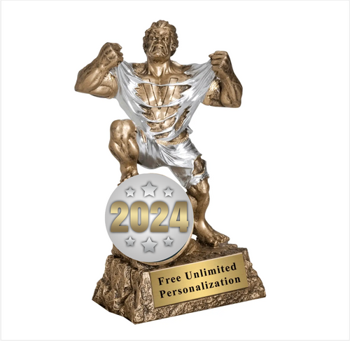 Main Event Trophy | Clays Jamboree