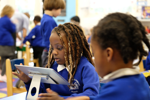Outstanding primary school in Hackney | Queensbridge primary school ...