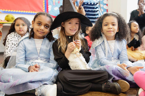 Outstanding primary school in Hackney | Queensbridge primary school ...