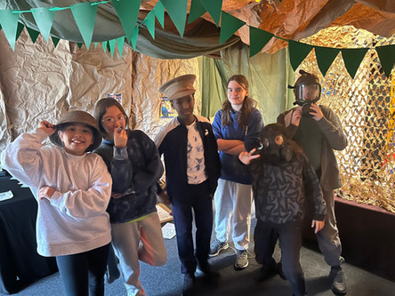 Outstanding primary school in Hackney | Queensbridge primary school ...