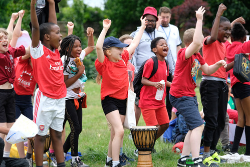 Outstanding primary school in Hackney | Queensbridge primary school ...