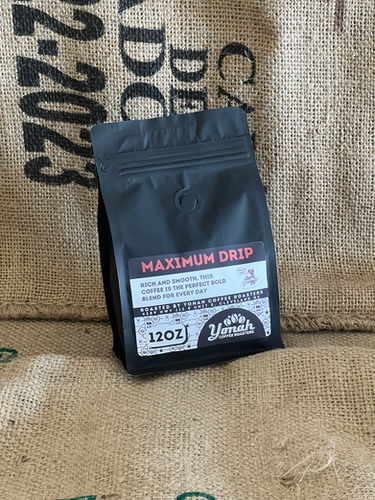 Maximum Drip | Yonah Coffee Roaster