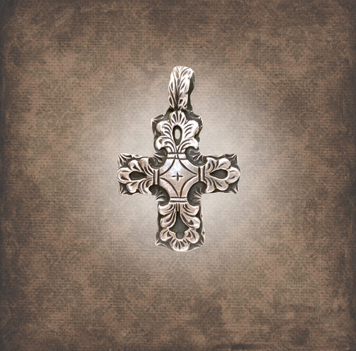 Eternity Cross | kimklass