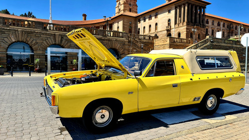 1974 Valiant Pickup Formula S | Vintage Motors SA