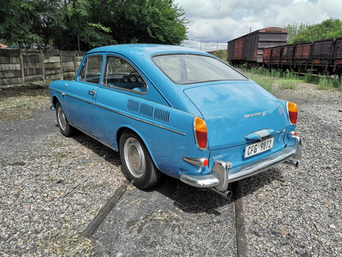 1969 VW Fastback type 3 | Vintage Motors SA