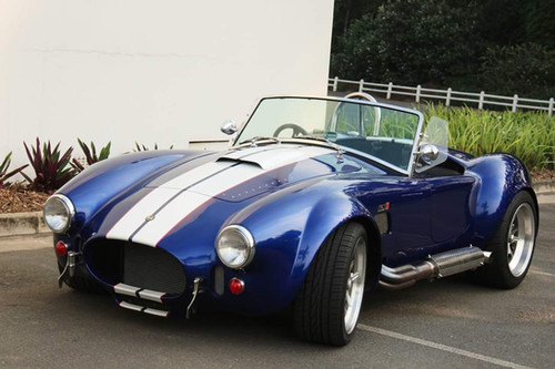 2019 BACKDRAFT COBRA | Vintage Motors SA