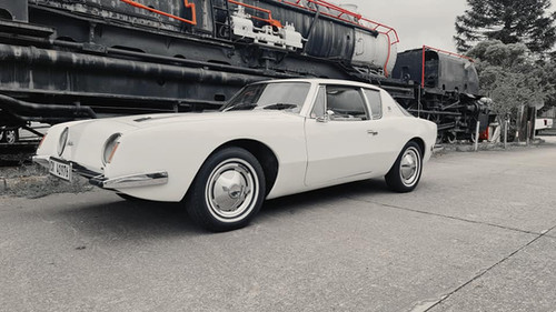 1963 Studebaker Avanti R1 | Vintage Motors SA