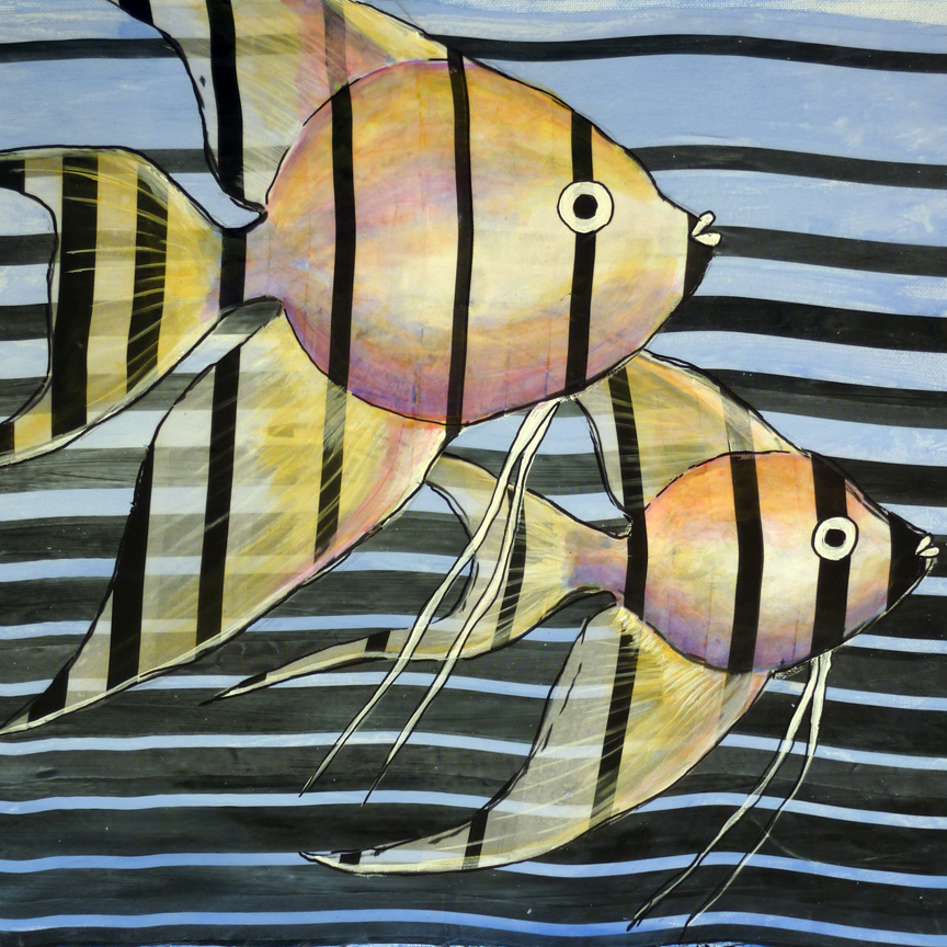 Ande Hall Art- Galleries of Sold Artworks