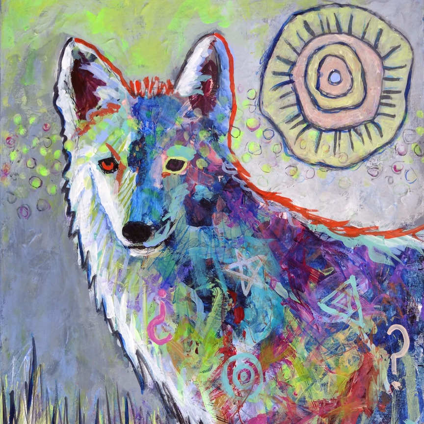 Ande Hall Art - Available works