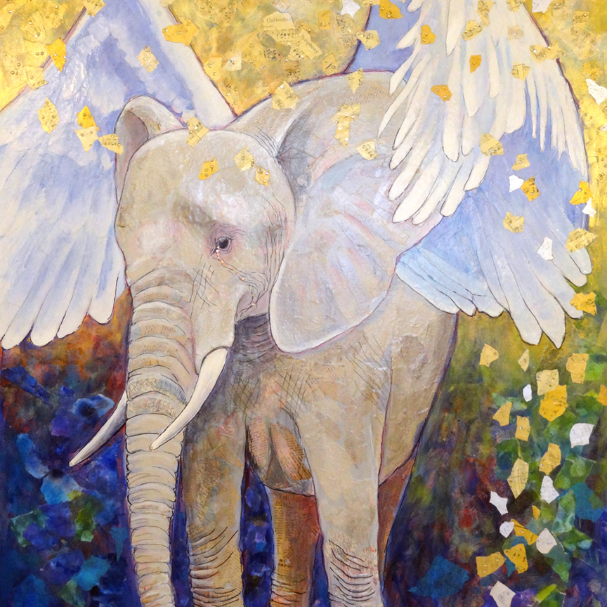 Ande Hall Art - Available works