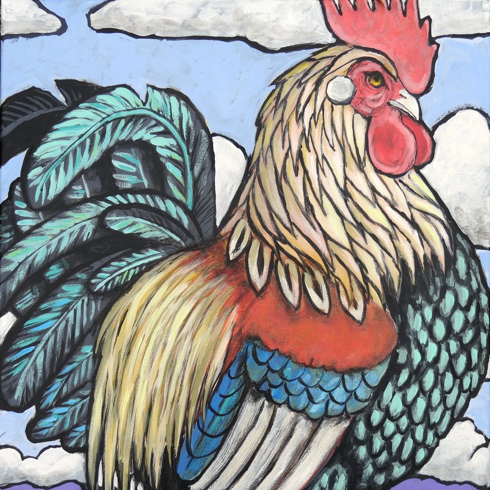 Ande Hall Art - Available works