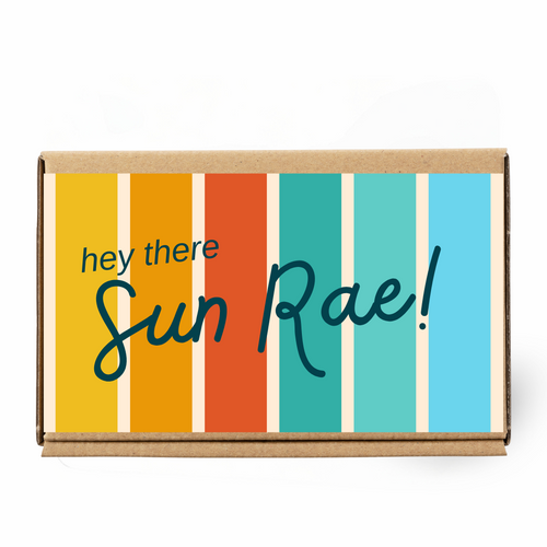 Kraft Brown Sun Rae Shipping | Sun Rae Bundles
