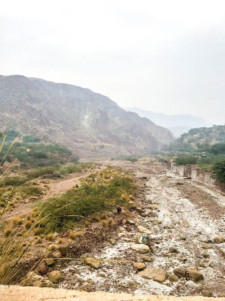 Travel Journey to Himalayan Salt Range