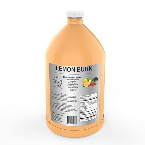 Lemon Burn | Natural Living