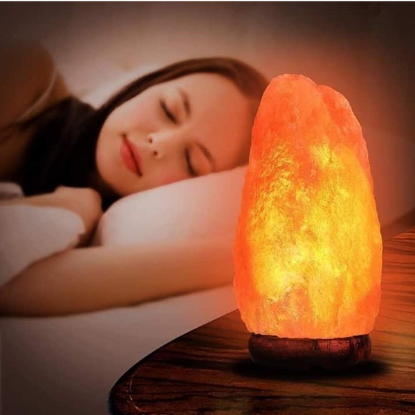 What Are the Himalayan Pink Salt Lamps?