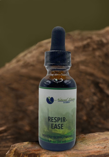 Respir-Ease (1oz) Respiratory Complex Liquid Herbal Extract | Natural ...