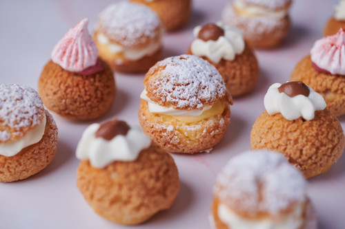 Mini Choux | Choux Lab