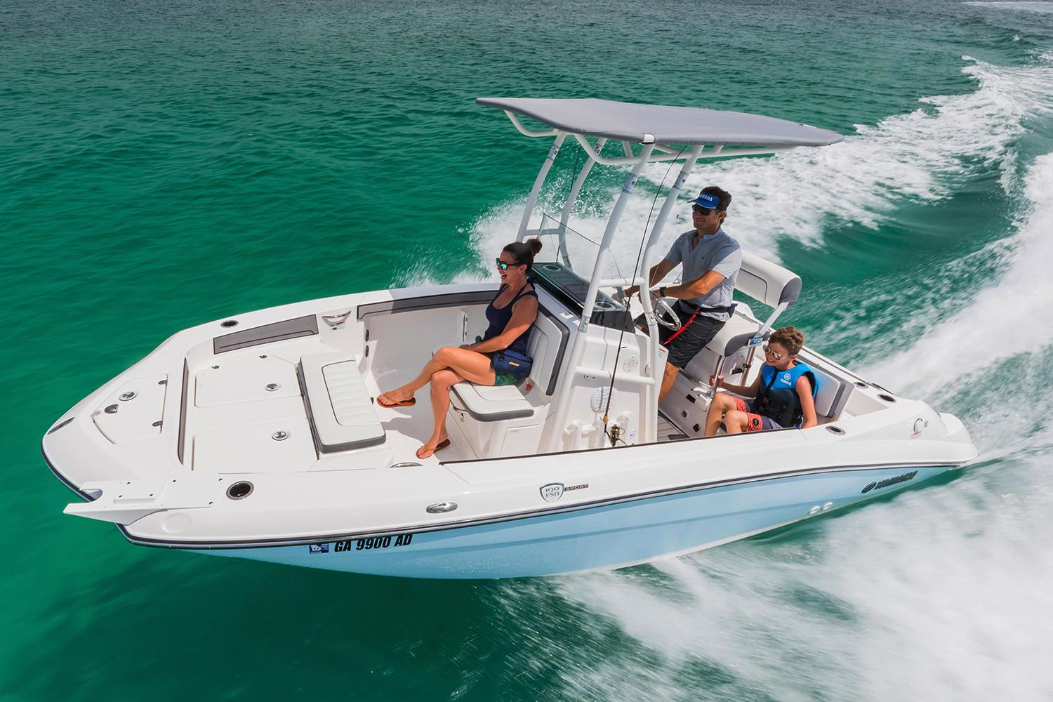 Boat and Jet Ski Club | Jet Drive Exchange | Ocean City, New Jersey