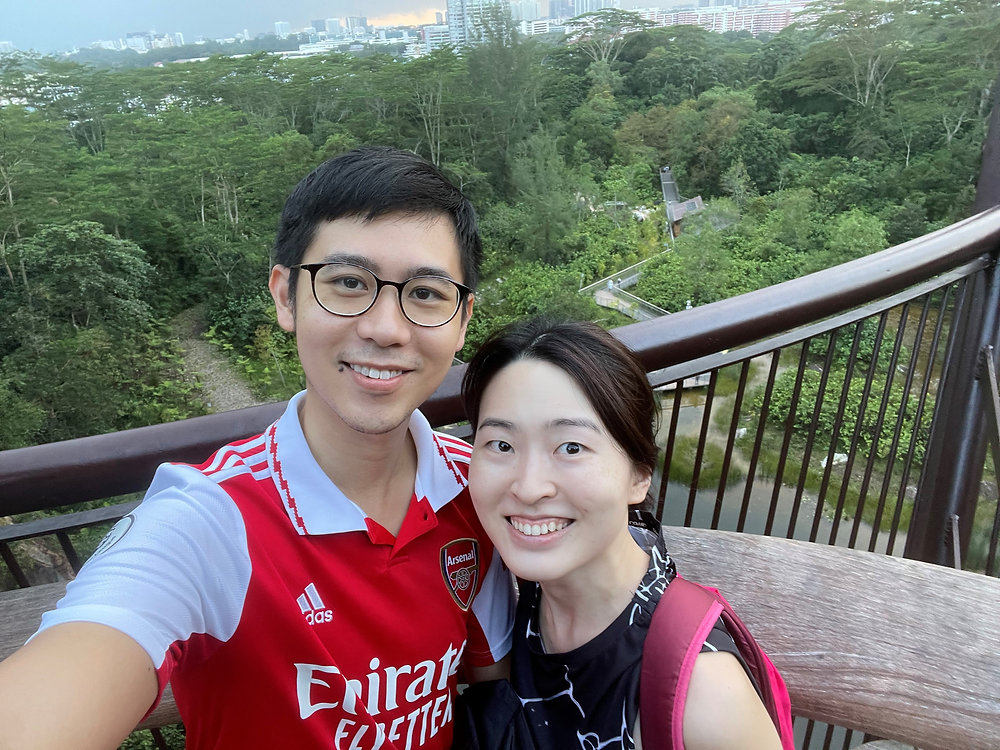 Growing Closer: Chua Siang Yee