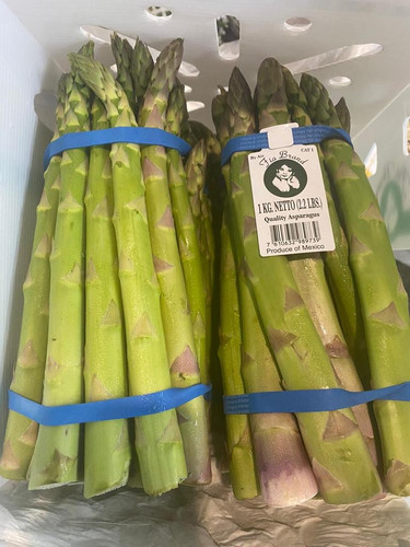 Signature Jumbo Asparagus (Australia) 500g | FRESHIE