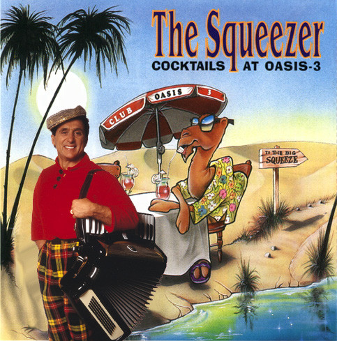The Squeezer Cocktails at Oasis - 3 | Squeeze Records Aust