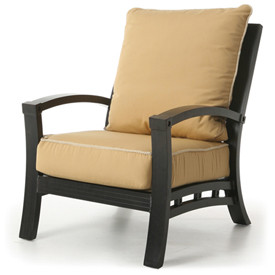 Mallin Atlantis Club Chair Cushion | Mallin byCushionsUSA