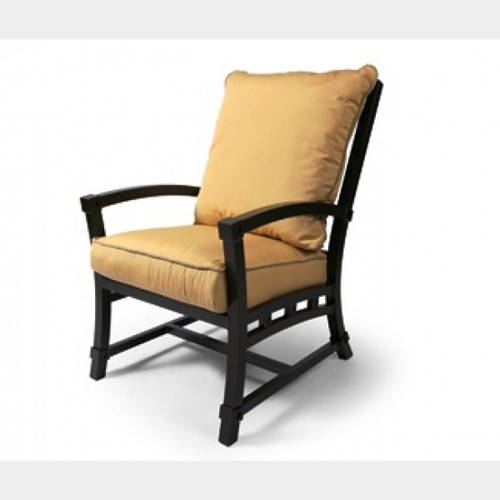 Mallin Atlantis Dining Chair Cushion | Mallin byCushionsUSA