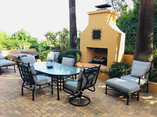 Mallin Arlington Club Chair Cushion | Mallin byCushionsUSA