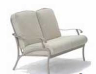 Mallin Scarsdale Love Seat Cushions | Mallin byCushionsUSA