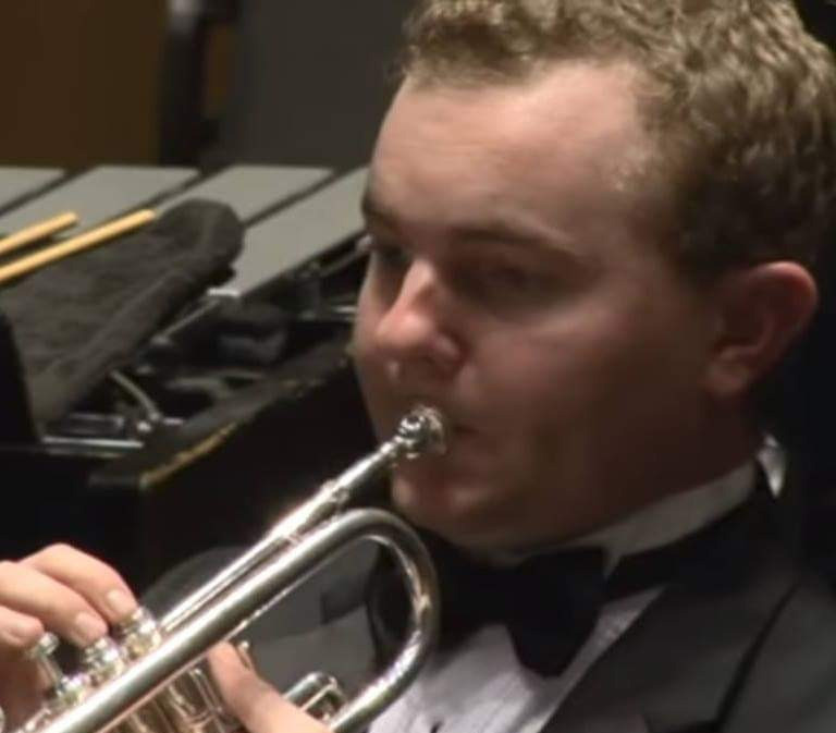 Classical Trumpet Musician | Matt Harper Trumpet | Dallas